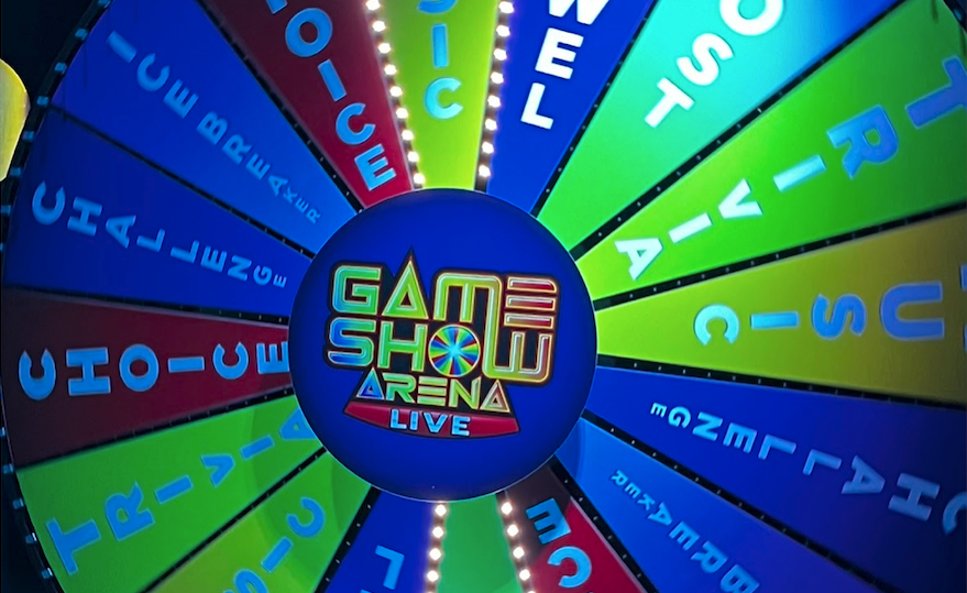 Team-Building - Game Show Arena Live
