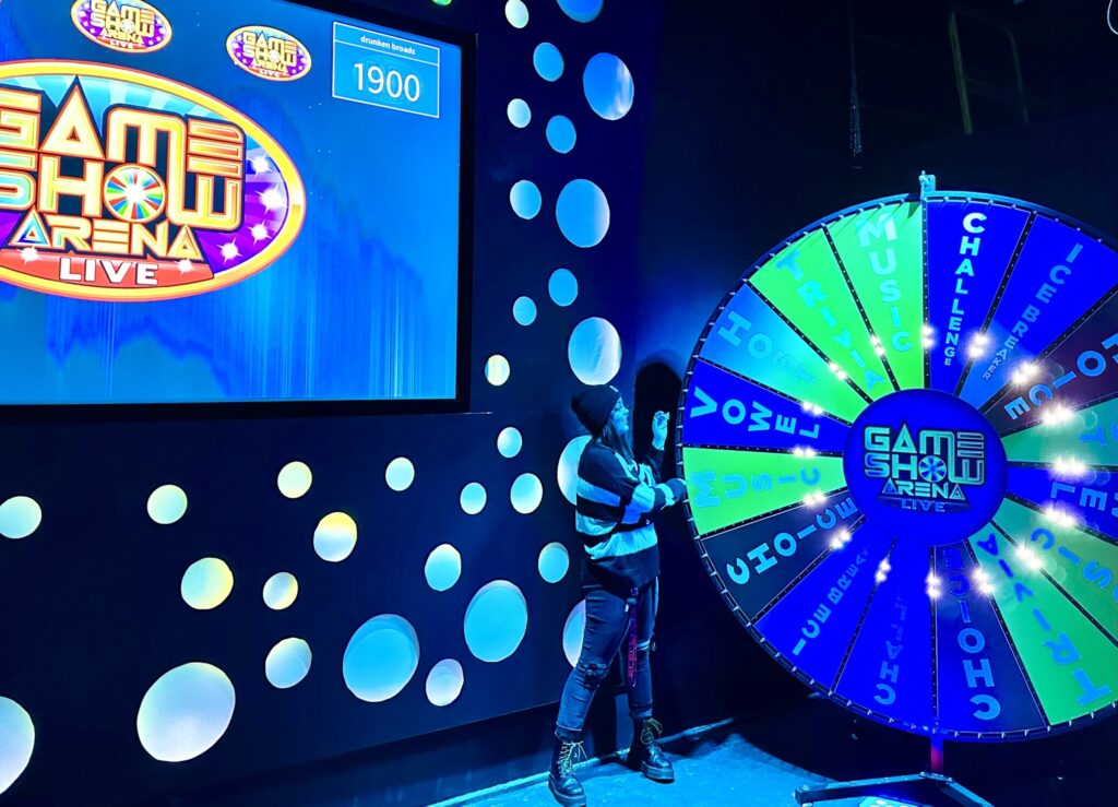 Team-Building - Game Show Arena Live